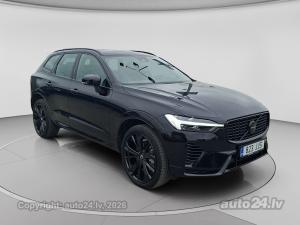 Melns Volvo XC60 2024 Tallina, ar dzinēja tilpumu 2.00 L un nobraukumu 31 tūkst. km par 57990 €, foto  vietnē AUTOMOTO.COM.LV