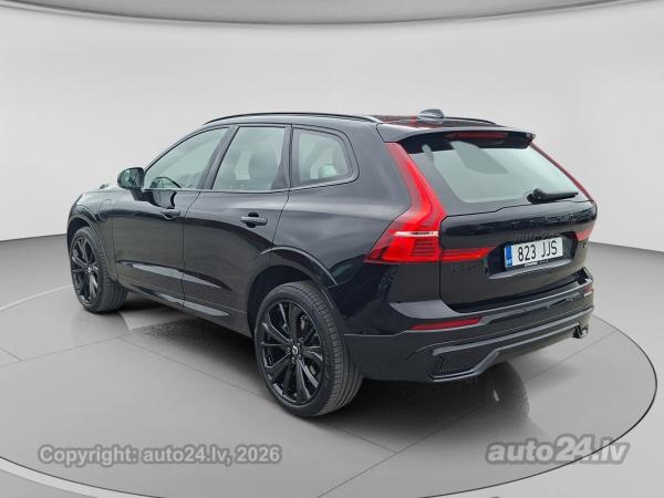 Melns Volvo XC60 2024 Tallina, ar dzinēja tilpumu 2.00 L un nobraukumu 31 tūkst. km par 57990 €, foto 4 vietnē AUTOMOTO.COM.LV