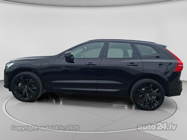 Melns Volvo XC60 2024 Tallina, ar dzinēja tilpumu 2.00 L un nobraukumu 31 tūkst. km par 57990 €, foto 5 vietnē AUTOMOTO.COM.LV