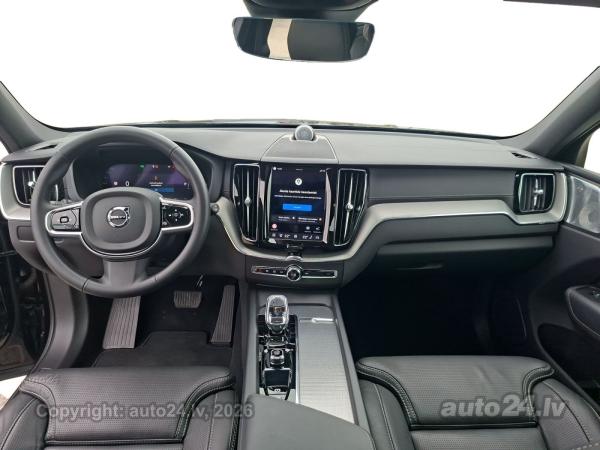 Melns Volvo XC60 2024 Tallina, ar dzinēja tilpumu 2.00 L un nobraukumu 31 tūkst. km par 57990 €, foto 7 vietnē AUTOMOTO.COM.LV