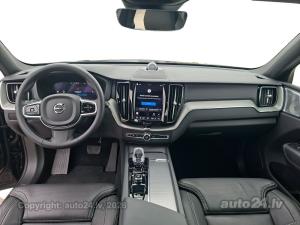 Melns Volvo XC60 2024 Tallina, ar dzinēja tilpumu 2.00 L un nobraukumu 31 tūkst. km par 57990 €, foto 8 vietnē AUTOMOTO.COM.LV