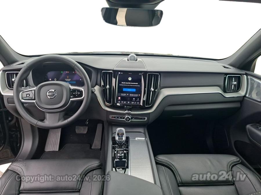 Melns Volvo XC60 2024 Tallina, ar dzinēja tilpumu 2.00 L un nobraukumu 31 tūkst. km par 57990 €, foto 8 vietnē AUTOMOTO.COM.LV
