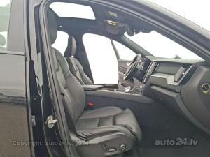 Melns Volvo XC60 2024 Tallina, ar dzinēja tilpumu 2.00 L un nobraukumu 31 tūkst. km par 57990 €, foto 10 vietnē AUTOMOTO.COM.LV