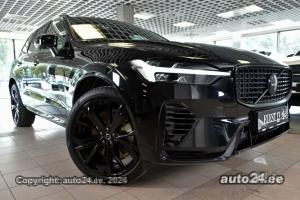 Melns Volvo XC60 2024 Tallina, ar dzinēja tilpumu 1.97 L un nobraukumu 49 tūkst. km par 49880 €, foto  vietnē AUTOMOTO.COM.LV