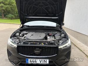 Черный Вольво ХС60 2024 в Таллин, объемом двигателя 2.00 л и пробегом 25 тыс. км за 53900 €, фото 9 на AUTOMOTO.COM.LV