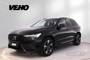 Black Volvo XC60 2025 in Tallinn, with an engine capacity of 2.00 L and mileage of 15 thousand km for 53900 €, photo  on AUTOMOTO.COM.LV
