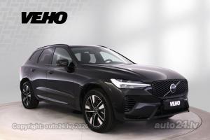 Black Volvo XC60 2025 in Tallinn, with an engine capacity of 2.00 L and mileage of 15 thousand km for 53900 €, photo 5 on AUTOMOTO.COM.LV