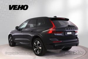 Black Volvo XC60 2025 in Tallinn, with an engine capacity of 2.00 L and mileage of 15 thousand km for 53900 €, photo 6 on AUTOMOTO.COM.LV