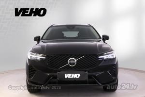 Black Volvo XC60 2025 in Tallinn, with an engine capacity of 2.00 L and mileage of 15 thousand km for 53900 €, photo 8 on AUTOMOTO.COM.LV