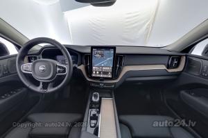 Black Volvo XC60 2025 in Tallinn, with an engine capacity of 2.00 L and mileage of 15 thousand km for 53900 €, photo 10 on AUTOMOTO.COM.LV