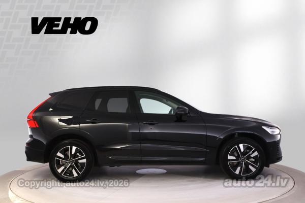 Black Volvo XC60 2025 in Tallinn, with an engine capacity of 2.00 L and mileage of 15 thousand km for 53900 €, photo 4 on AUTOMOTO.COM.LV