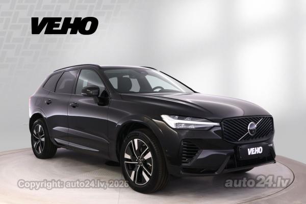 Black Volvo XC60 2025 in Tallinn, with an engine capacity of 2.00 L and mileage of 15 thousand km for 53900 €, photo 5 on AUTOMOTO.COM.LV