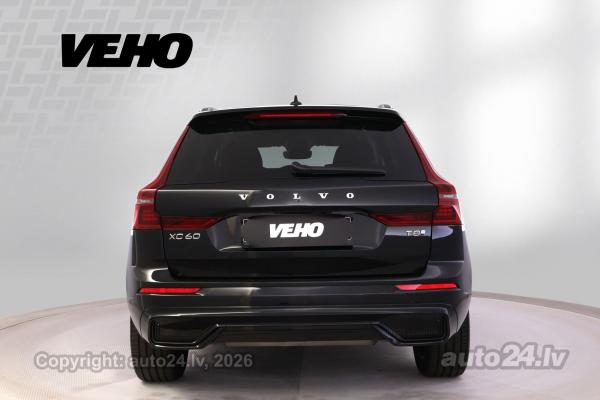Black Volvo XC60 2025 in Tallinn, with an engine capacity of 2.00 L and mileage of 15 thousand km for 53900 €, photo 9 on AUTOMOTO.COM.LV