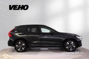 Black Volvo XC60 2025 in Tallinn, with an engine capacity of 2.00 L and mileage of 3 thousand km for 55900 €, photo 3 on AUTOMOTO.COM.LV