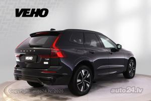 Black Volvo XC60 2025 in Tallinn, with an engine capacity of 2.00 L and mileage of 3 thousand km for 55900 €, photo 4 on AUTOMOTO.COM.LV