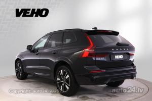 Black Volvo XC60 2025 in Tallinn, with an engine capacity of 2.00 L and mileage of 3 thousand km for 55900 €, photo 5 on AUTOMOTO.COM.LV