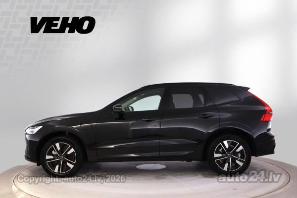 Black Volvo XC60 2025 in Tallinn, with an engine capacity of 2.00 L and mileage of 3 thousand km for 55900 €, photo 7 on AUTOMOTO.COM.LV