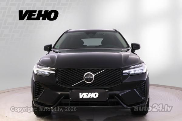 Black Volvo XC60 2025 in Tallinn, with an engine capacity of 2.00 L and mileage of 3 thousand km for 55900 €, photo 8 on AUTOMOTO.COM.LV