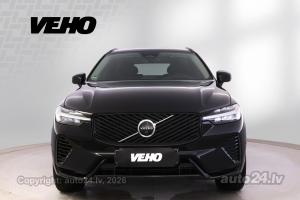 Black Volvo XC60 2025 in Tallinn, with an engine capacity of 2.00 L and mileage of 3 thousand km for 55900 €, photo 8 on AUTOMOTO.COM.LV