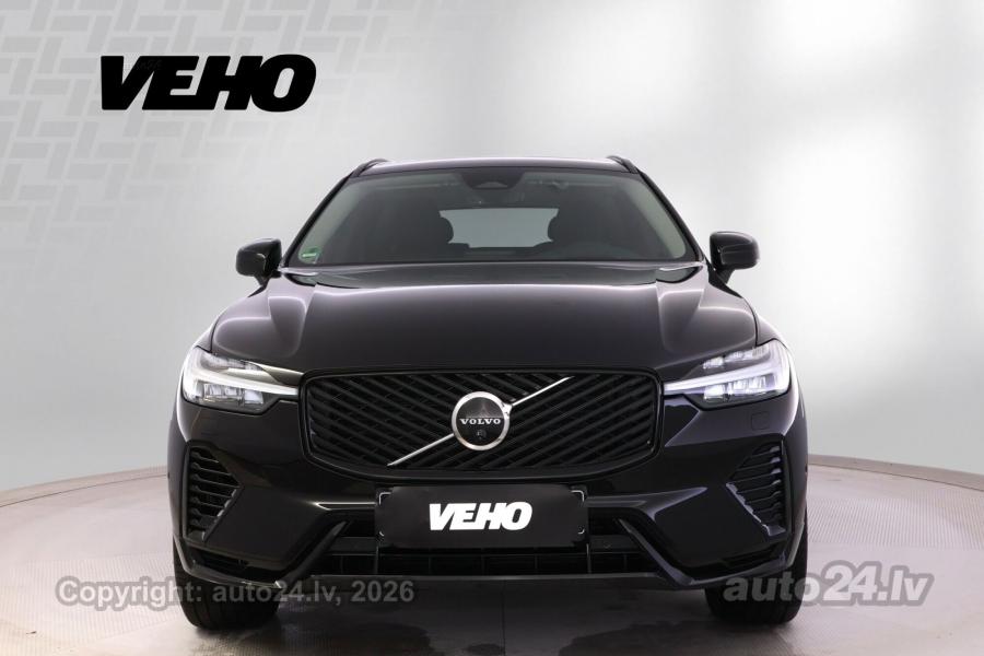 Black Volvo XC60 2025 in Tallinn, with an engine capacity of 2.00 L and mileage of 3 thousand km for 55900 €, photo 8 on AUTOMOTO.COM.LV