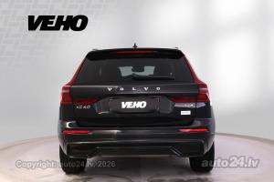 Black Volvo XC60 2025 in Tallinn, with an engine capacity of 2.00 L and mileage of 3 thousand km for 55900 €, photo 9 on AUTOMOTO.COM.LV