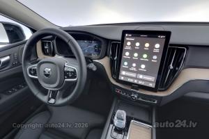Black Volvo XC60 2025 in Tallinn, with an engine capacity of 2.00 L and mileage of 3 thousand km for 55900 €, photo 11 on AUTOMOTO.COM.LV