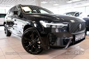 Melns Volvo XC60 2025 Tallina, ar dzinēja tilpumu 2.00 L un nobraukumu 20 tūkst. km par 65900 €, foto 1 vietnē AUTOMOTO.COM.LV