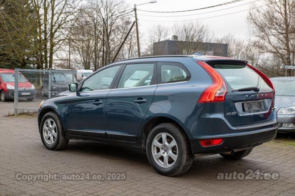 Zils Volvo XC60 2008 Tallina, ar dzinēja tilpumu 2.40 L un nobraukumu 182 tūkst. km par 7900 €, foto 6 vietnē AUTOMOTO.COM.LV