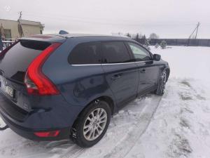 Zils Volvo XC60 2008 Šauļi, ar dzinēja tilpumu 2.40 L un nobraukumu 304 tūkst. km par 5500 €, foto 2 vietnē AUTOMOTO.COM.LV