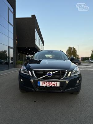 Zils Volvo XC60 2008 Kauņa, ar dzinēja tilpumu 2.40 L un nobraukumu 314 tūkst. km par 5600 €, foto 3 vietnē AUTOMOTO.COM.LV