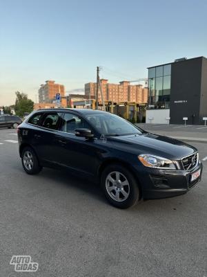 Zils Volvo XC60 2008 Kauņa, ar dzinēja tilpumu 2.40 L un nobraukumu 314 tūkst. km par 5600 €, foto 5 vietnē AUTOMOTO.COM.LV