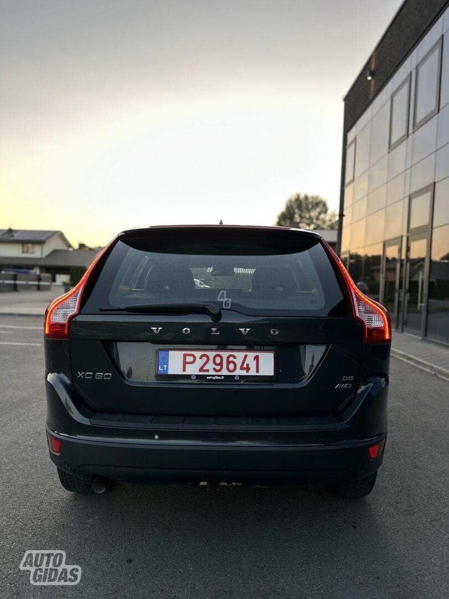 Zils Volvo XC60 2008 Kauņa, ar dzinēja tilpumu 2.40 L un nobraukumu 314 tūkst. km par 5600 €, foto 8 vietnē AUTOMOTO.COM.LV