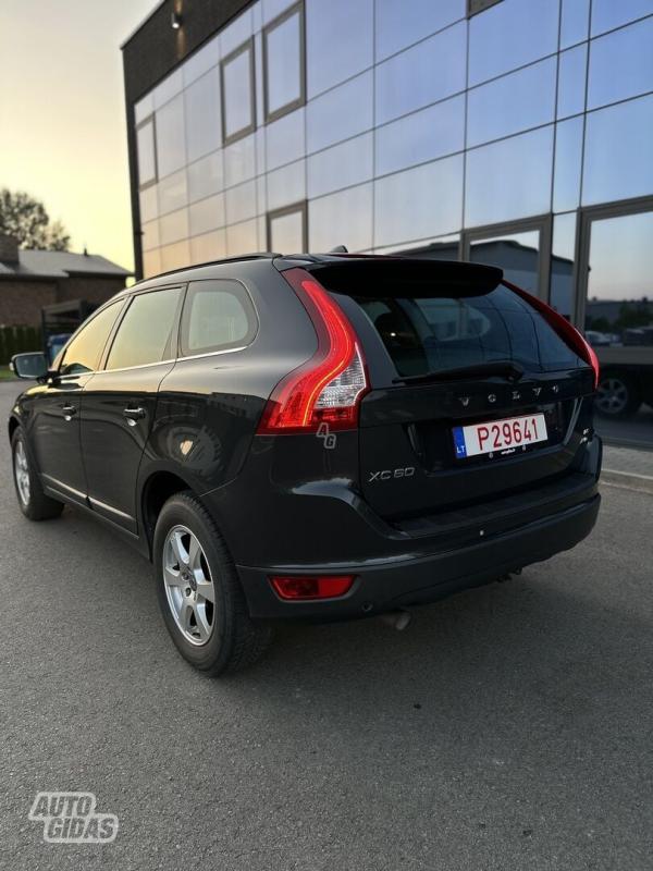 Zils Volvo XC60 2008 Kauņa, ar dzinēja tilpumu 2.40 L un nobraukumu 314 tūkst. km par 5600 €, foto 8 vietnē AUTOMOTO.COM.LV