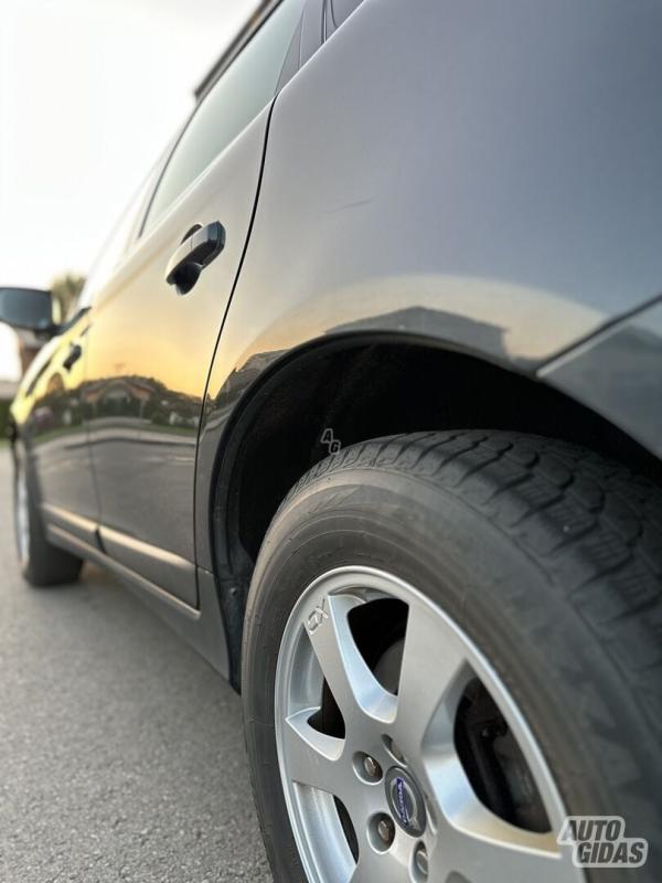 Zils Volvo XC60 2008 Kauņa, ar dzinēja tilpumu 2.40 L un nobraukumu 314 tūkst. km par 5600 €, foto 10 vietnē AUTOMOTO.COM.LV