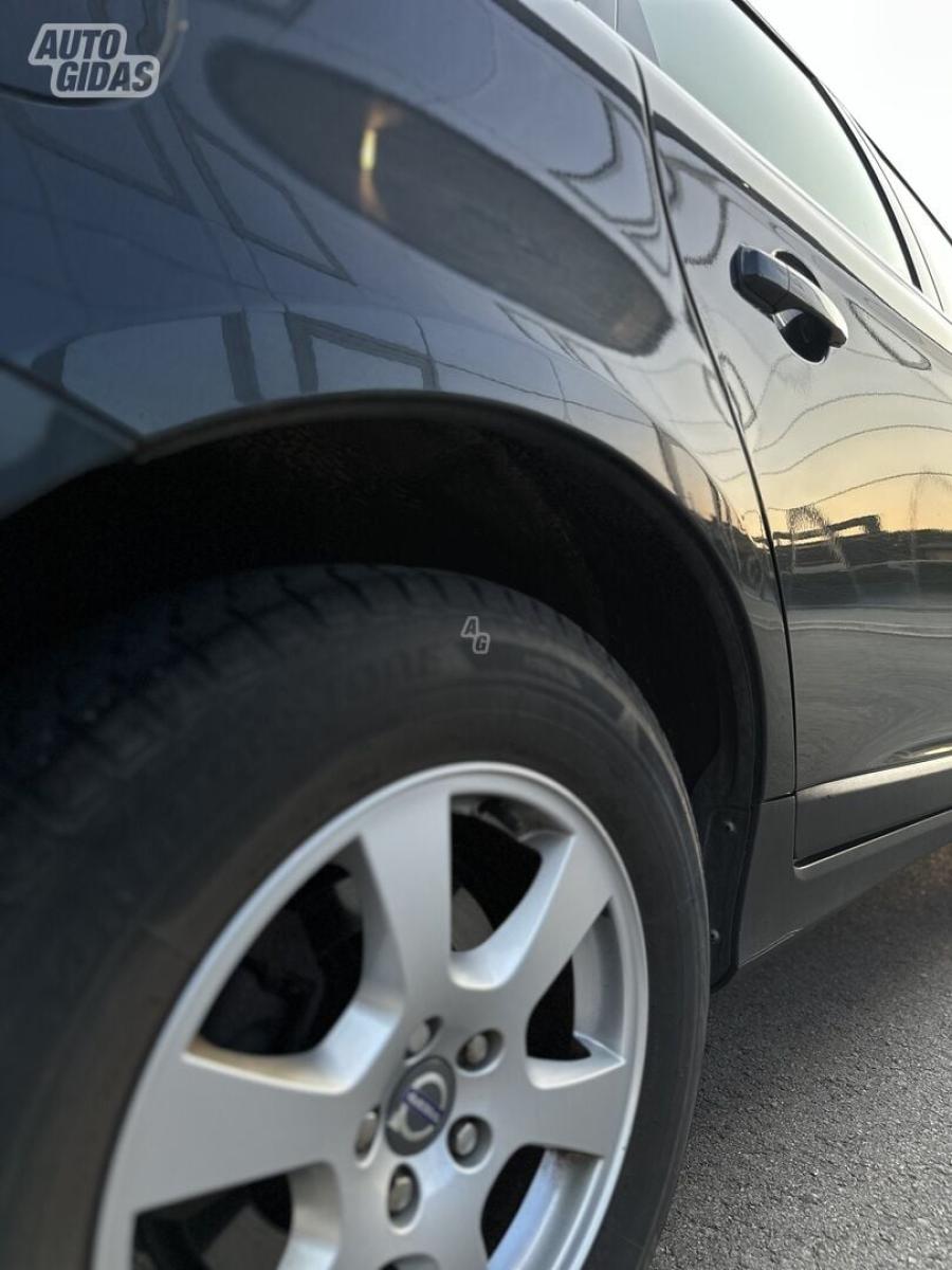 Zils Volvo XC60 2008 Kauņa, ar dzinēja tilpumu 2.40 L un nobraukumu 314 tūkst. km par 5600 €, foto 12 vietnē AUTOMOTO.COM.LV