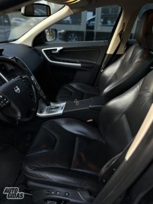 Zils Volvo XC60 2008 Kauņa, ar dzinēja tilpumu 2.40 L un nobraukumu 314 tūkst. km par 5600 €, foto 14 vietnē AUTOMOTO.COM.LV