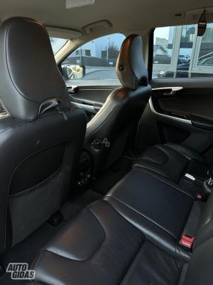 Zils Volvo XC60 2008 Kauņa, ar dzinēja tilpumu 2.40 L un nobraukumu 314 tūkst. km par 5600 €, foto 17 vietnē AUTOMOTO.COM.LV