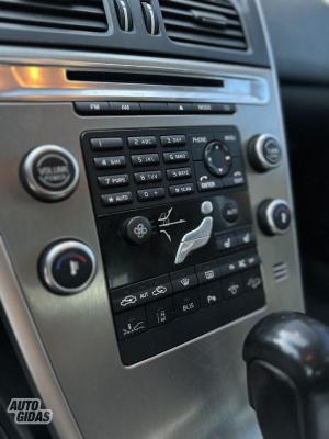 Zils Volvo XC60 2008 Kauņa, ar dzinēja tilpumu 2.40 L un nobraukumu 314 tūkst. km par 5600 €, foto 19 vietnē AUTOMOTO.COM.LV