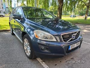 Blue Volvo XC60 2008 in Tallinn, with an engine capacity of 2.40 L and mileage of 0 thousand km for 4499 €, photo 3 on AUTOMOTO.COM.LV