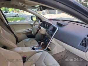 Blue Volvo XC60 2008 in Tallinn, with an engine capacity of 2.40 L and mileage of 0 thousand km for 4499 €, photo 6 on AUTOMOTO.COM.LV
