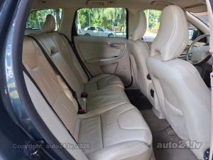 Blue Volvo XC60 2008 in Tallinn, with an engine capacity of 2.40 L and mileage of 0 thousand km for 4499 €, photo 7 on AUTOMOTO.COM.LV