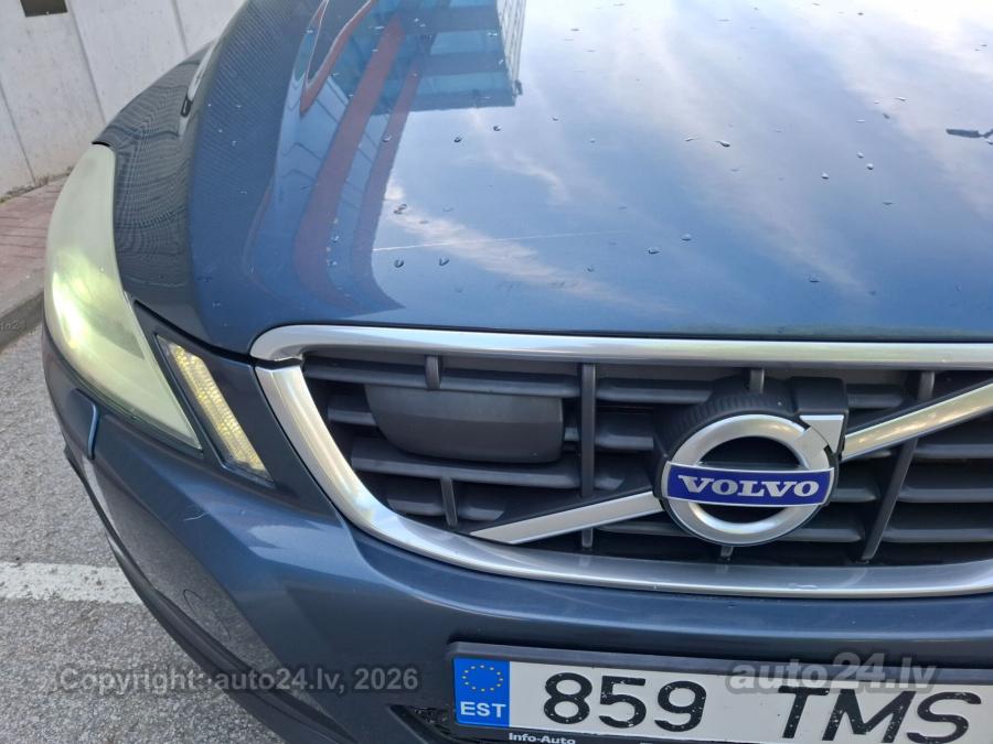 Blue Volvo XC60 2008 in Tallinn, with an engine capacity of 2.40 L and mileage of 0 thousand km for 4499 €, photo 14 on AUTOMOTO.COM.LV