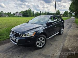 Zils Volvo XC60 2009 Rīga, ar dzinēja tilpumu 2.40 L un nobraukumu 284 tūkst. km par 10970 €, foto 2 vietnē AUTOMOTO.COM.LV
