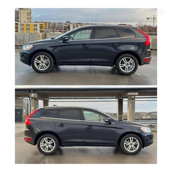 Zils Volvo XC60 2009 Viļņa, ar dzinēja tilpumu 2.40 L un nobraukumu 375 tūkst. km par 6500 €, foto 7 vietnē AUTOMOTO.COM.LV