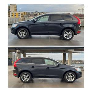 Zils Volvo XC60 2009 Viļņa, ar dzinēja tilpumu 2.40 L un nobraukumu 375 tūkst. km par 6500 €, foto 7 vietnē AUTOMOTO.COM.LV