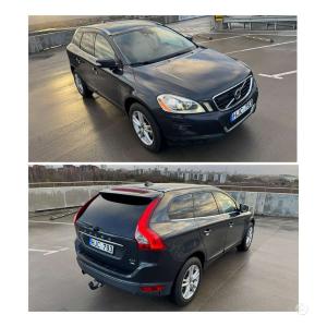 Zils Volvo XC60 2009 Viļņa, ar dzinēja tilpumu 2.40 L un nobraukumu 375 tūkst. km par 6500 €, foto 11 vietnē AUTOMOTO.COM.LV