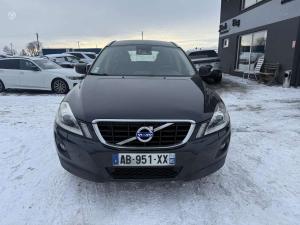 Zils Volvo XC60 2009 Tauragė, ar dzinēja tilpumu 2.40 L un nobraukumu 280 tūkst. km par 6400 €, foto 2 vietnē AUTOMOTO.COM.LV