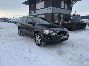 Zils Volvo XC60 2009 Tauragė, ar dzinēja tilpumu 2.40 L un nobraukumu 280 tūkst. km par 6400 €, foto 3 vietnē AUTOMOTO.COM.LV
