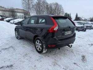 Zils Volvo XC60 2009 Tauragė, ar dzinēja tilpumu 2.40 L un nobraukumu 280 tūkst. km par 6400 €, foto 5 vietnē AUTOMOTO.COM.LV