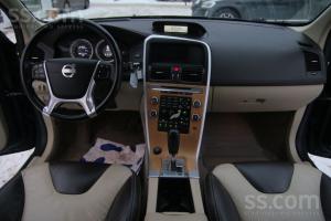 Zils Volvo XC60 2009 Rīga, ar dzinēja tilpumu 2.40 L un nobraukumu 0 tūkst. km par 7690 €, foto 12 vietnē AUTOMOTO.COM.LV